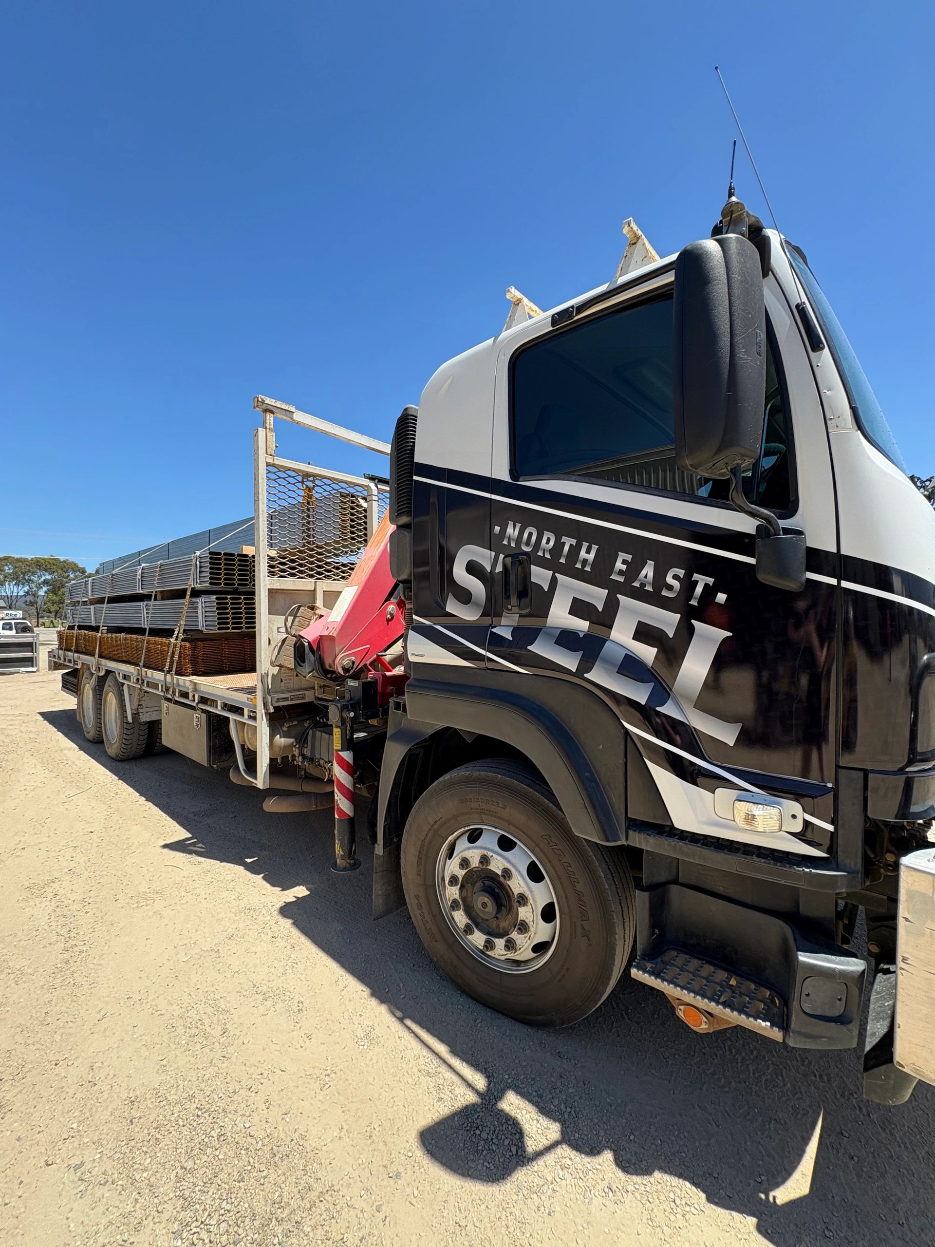 Independently owned Steel Suppliers in the North East | North East Steel