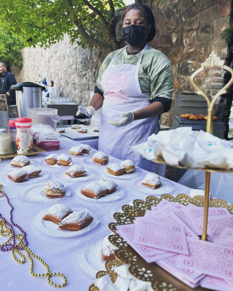 Catering Service (Price per Person)