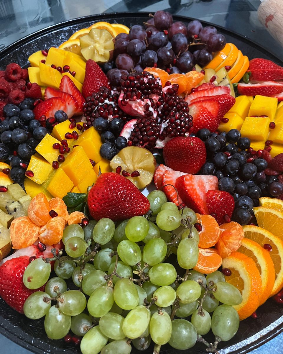 Fruit Party Platter