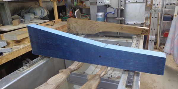 Gun Stock Maker - Greg Hall Gun Stocks