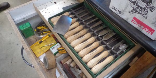 Gun Stock Maker - Greg Hall Gun Stocks