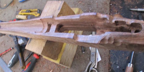 Gun Stock Maker - Greg Hall Gun Stocks