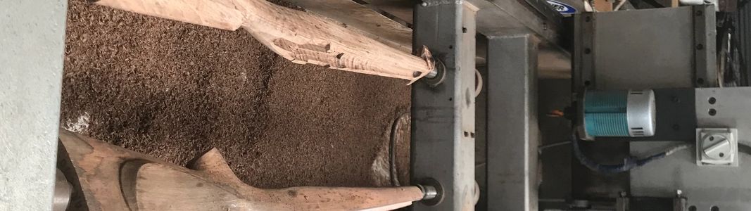 Gun Stock Maker - Greg Hall Gun Stocks