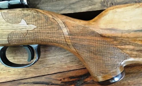 Gun Stock Maker - Greg Hall Gun Stocks