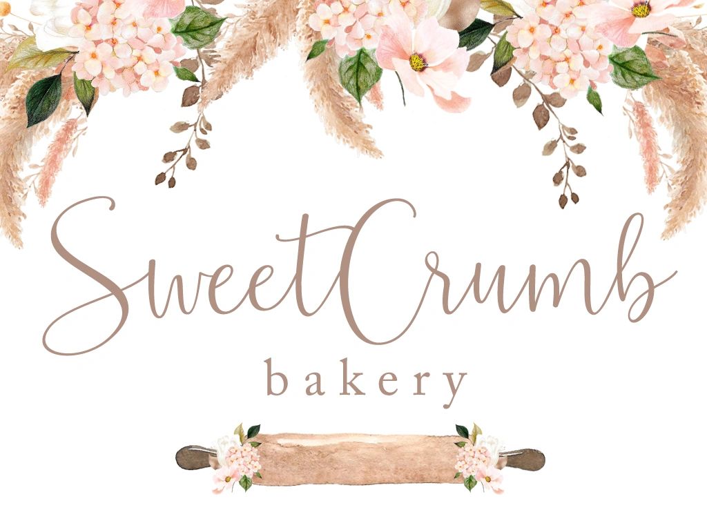 Custom Sugar Cookies, Cupcakes, Baked Goods - Sweet Crumb Bakery