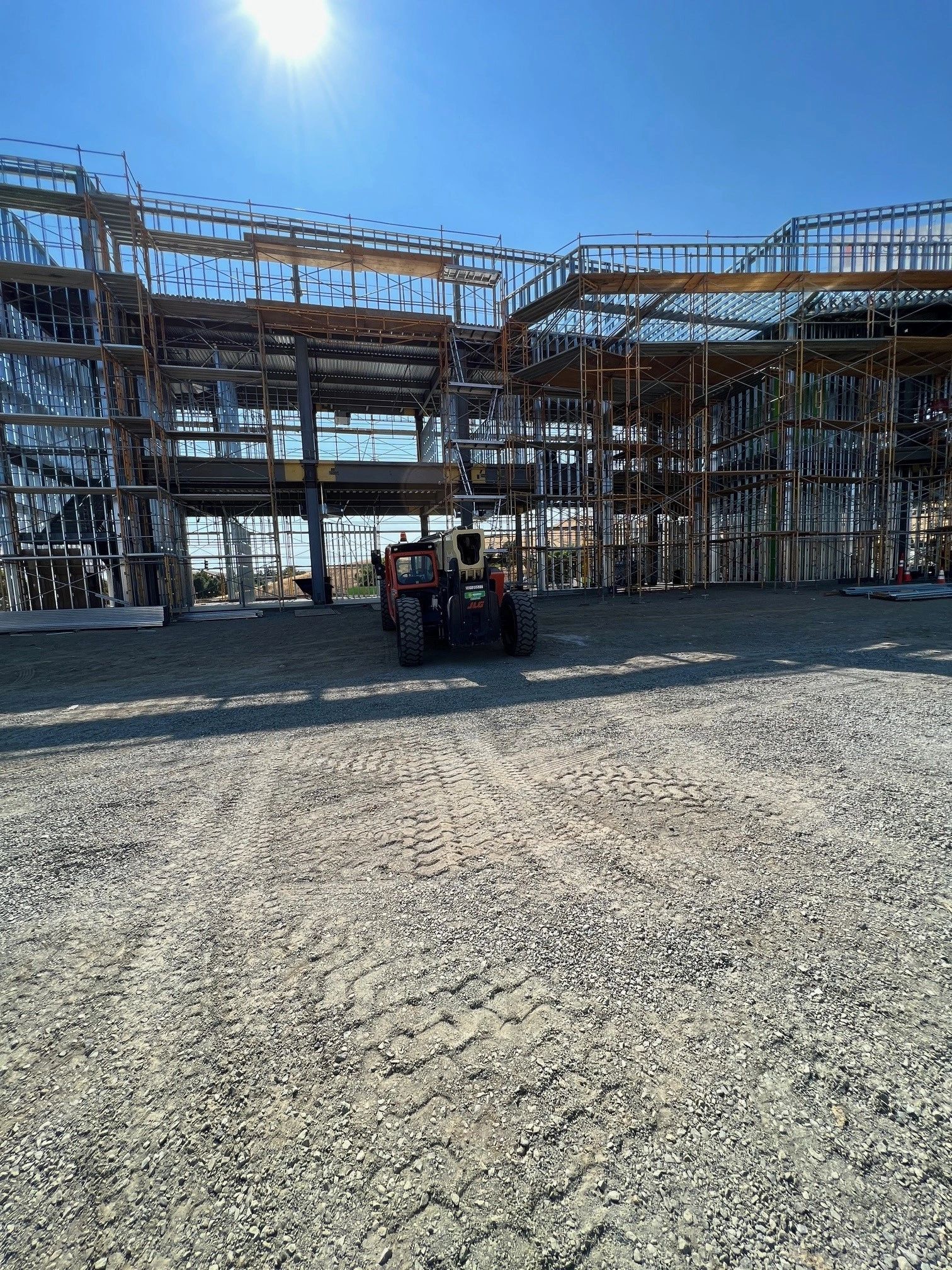 Anderson Drywall Corp