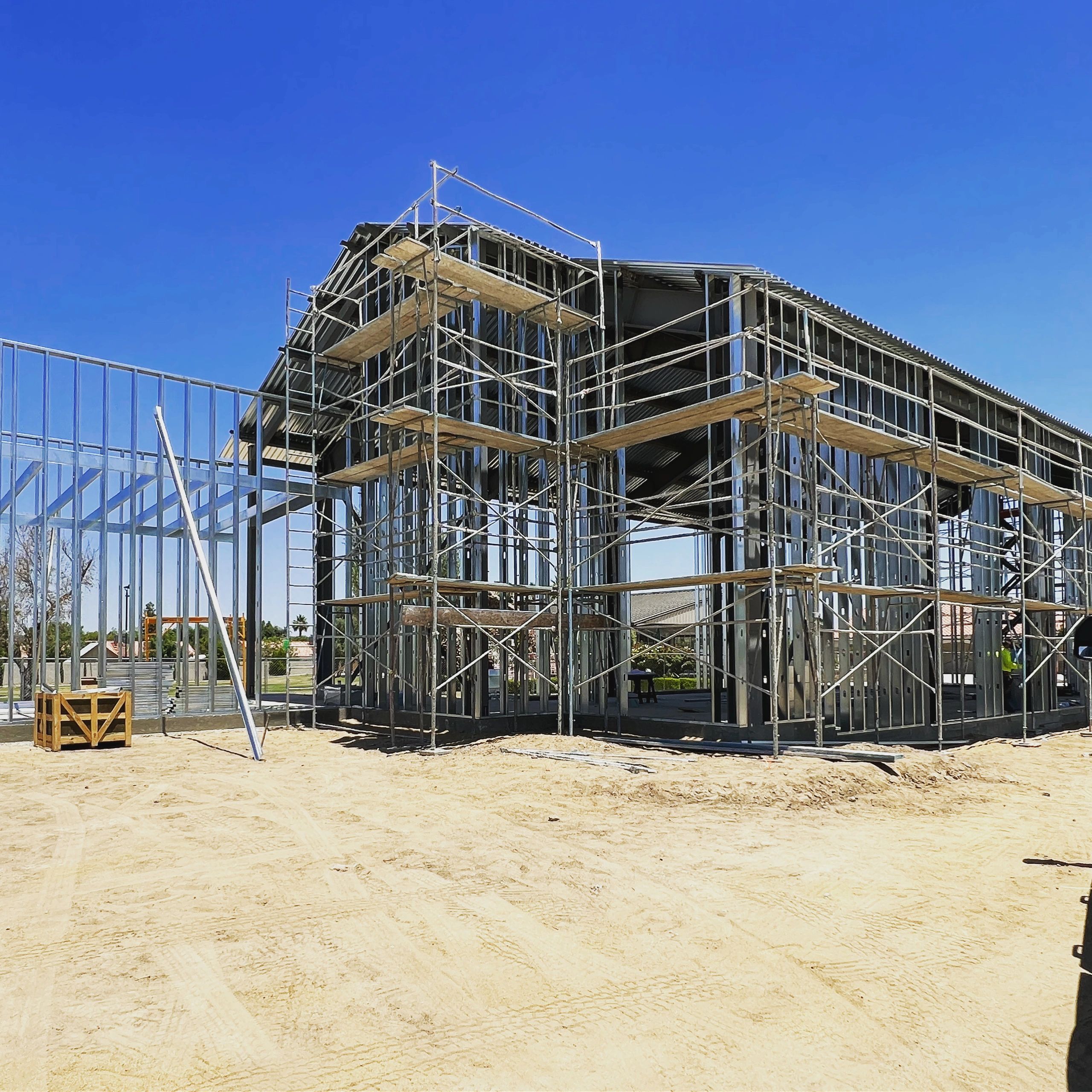 Drywall Contractor, Stucco & Acrylic Plaster Finish & EIFS, Commercial ...