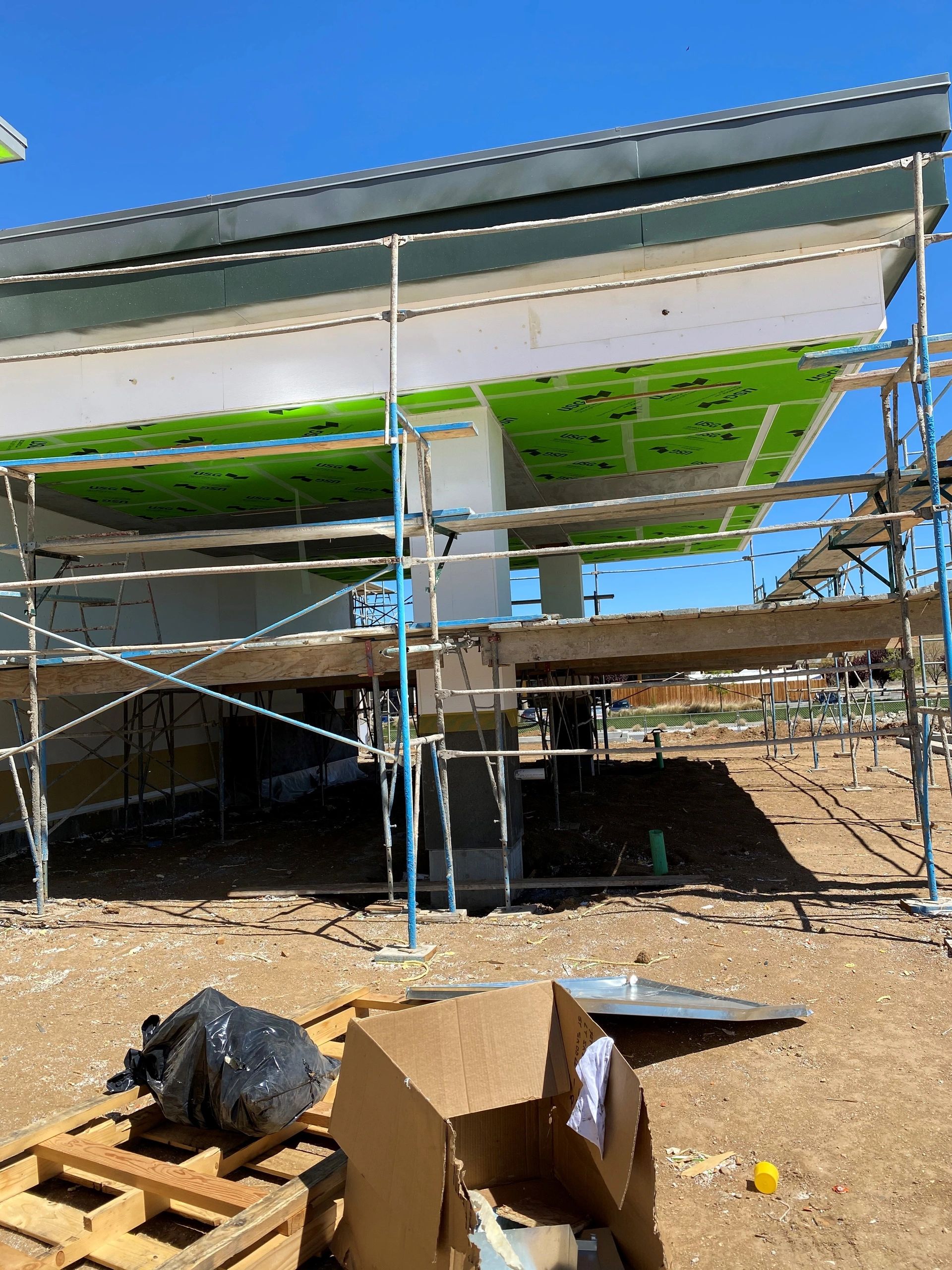 Anderson Drywall Corp