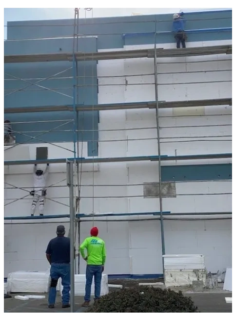 Anderson Drywall Corp