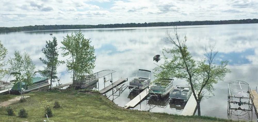 Devils Lake Association - Lake Entertainment - Webster, Wisconsin