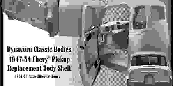 DYNACORN BODIES | Gear Jammin Classics LLC.