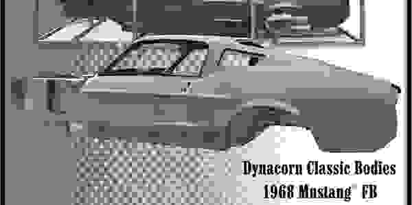DYNACORN BODIES | Gear Jammin Classics LLC.