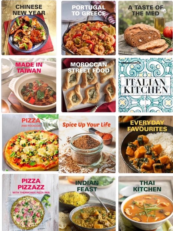 Cookidoo® Recipe Platform | Cook with thermomix