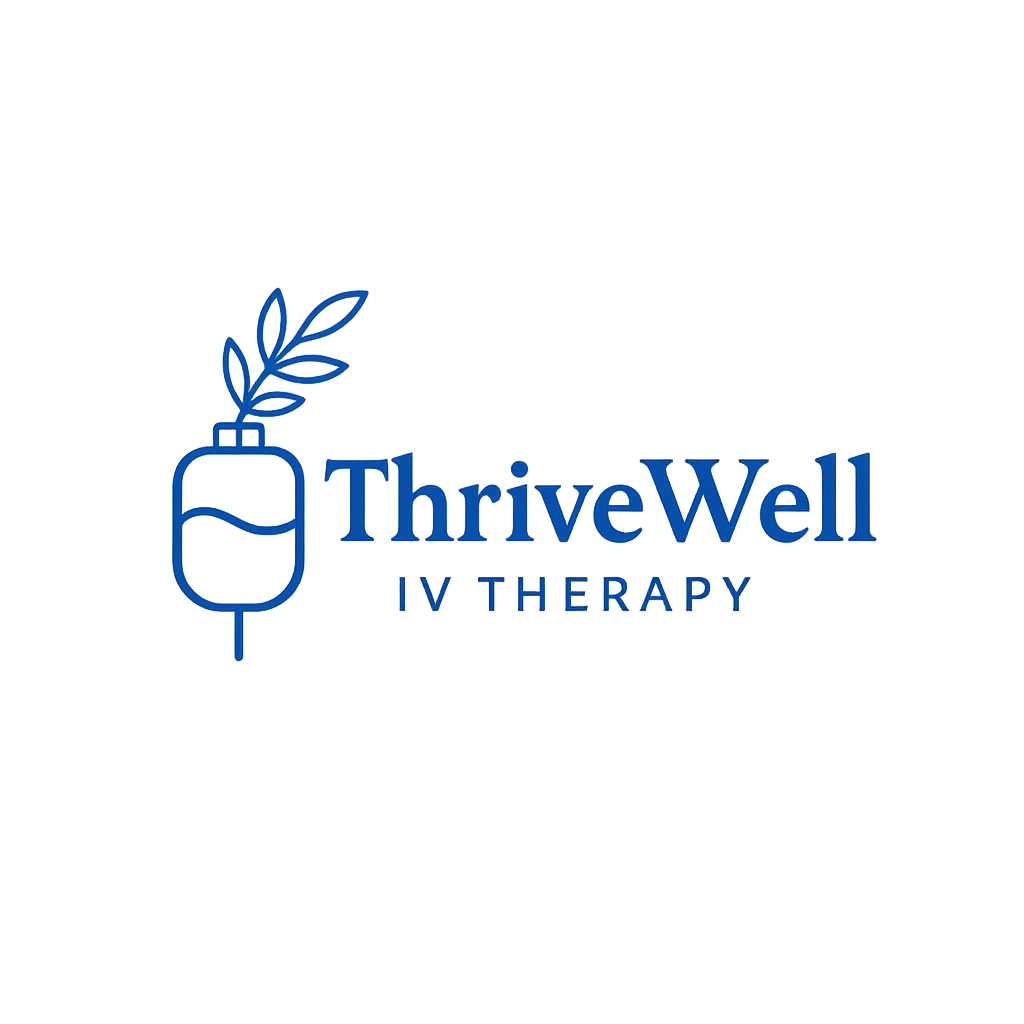 Thrive Well IV