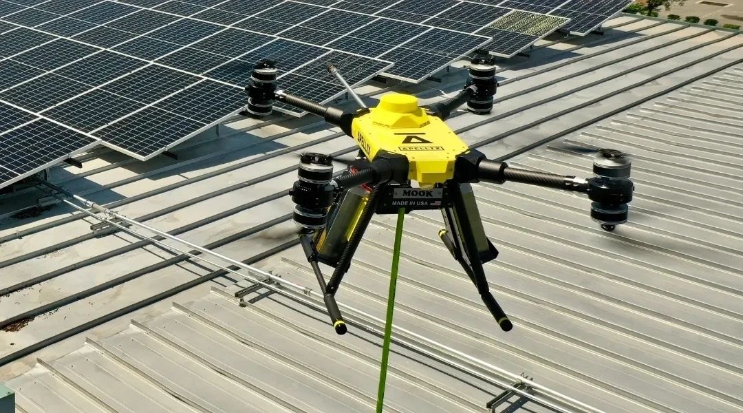 Clean Flight Solutions - Faq Drone Cleaning, Drone Pressure Washing