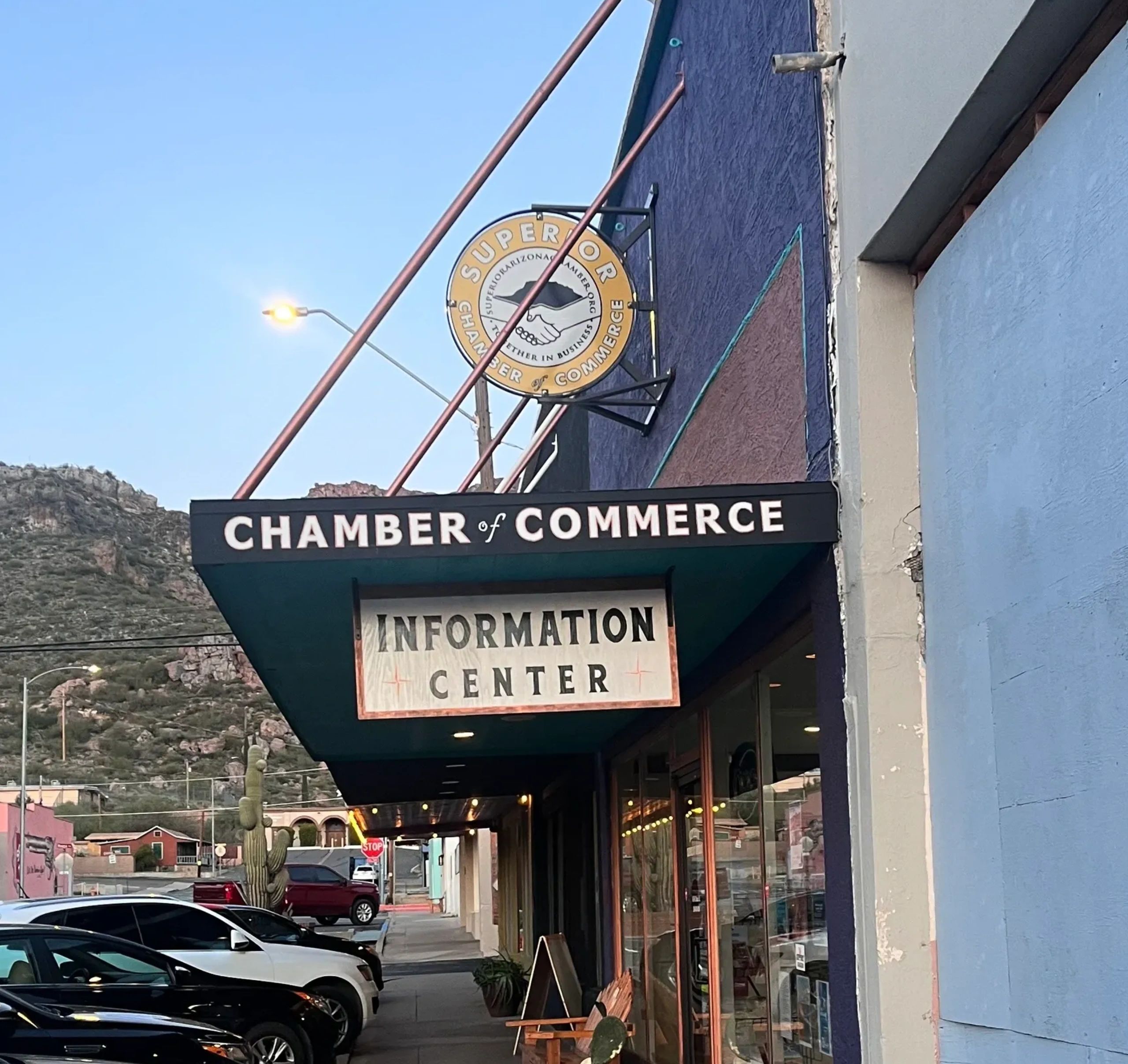 Superior Chamber of Commerce