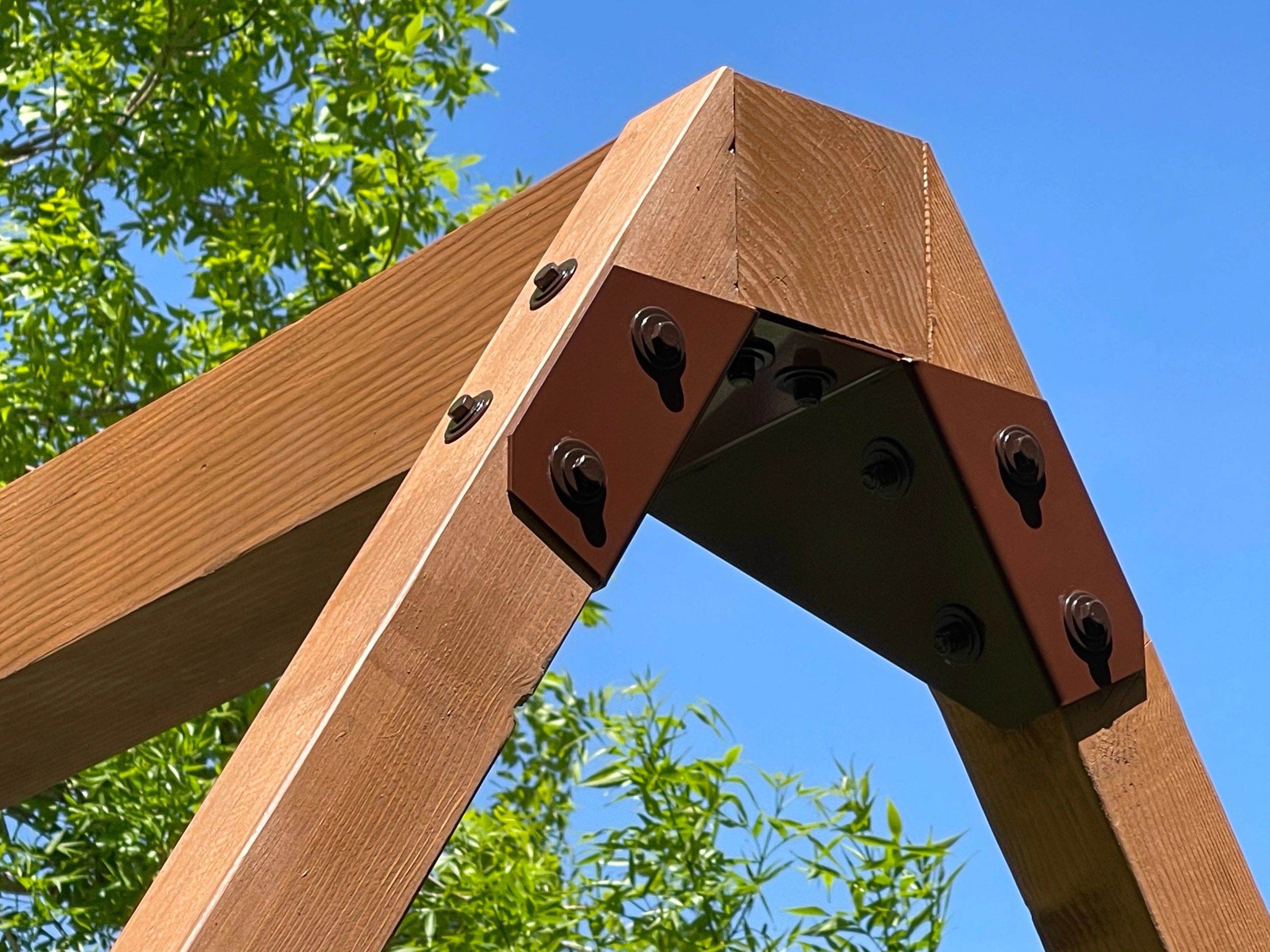 Eclipse Swing Set Brackets EARLY BLACK FRIDAY SALE 