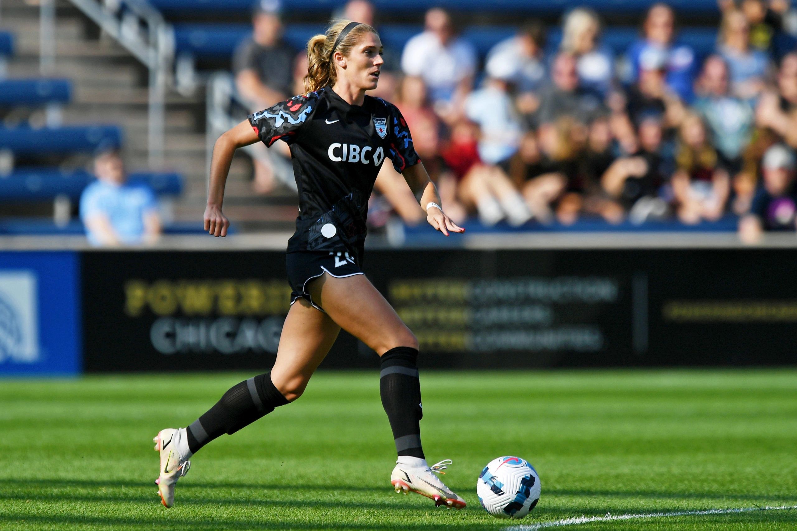 Kayla Sharples Shares Her Journey Through ACL Recovery