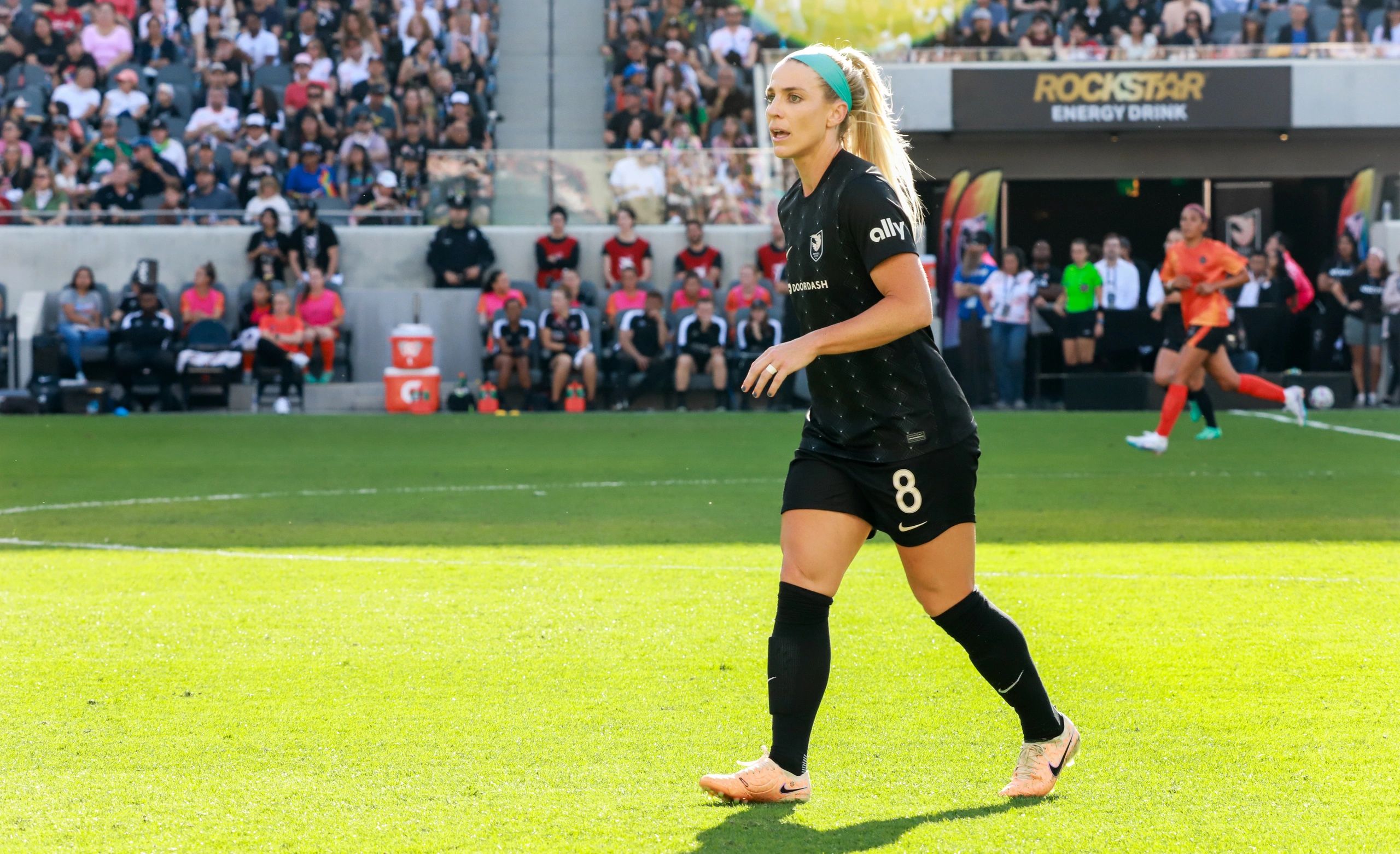 Julie Ertz Announces Retirement Following 4 Month Comeback
