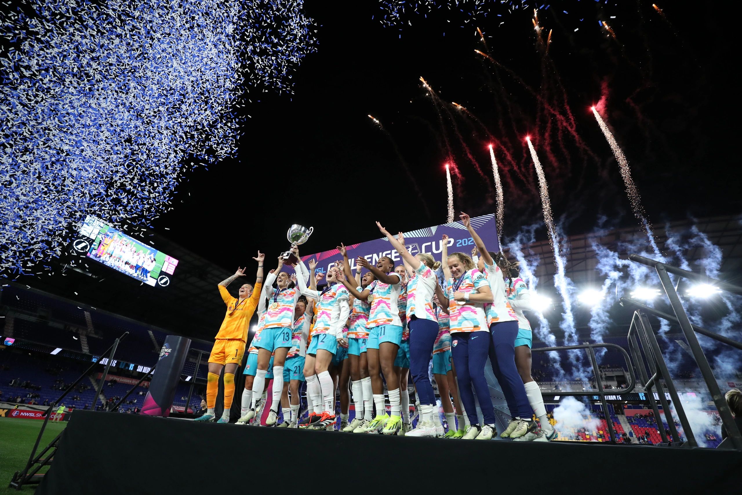 NWSL Season Returns With Historic Milestones Across The League