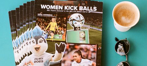 How Women's Soccer Changed My Mindset as a 14-year-old