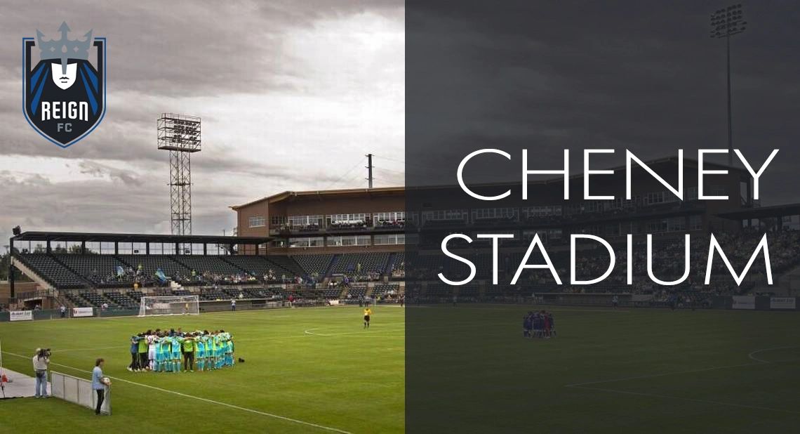 New stadium, name, and sponsor for Reign FC