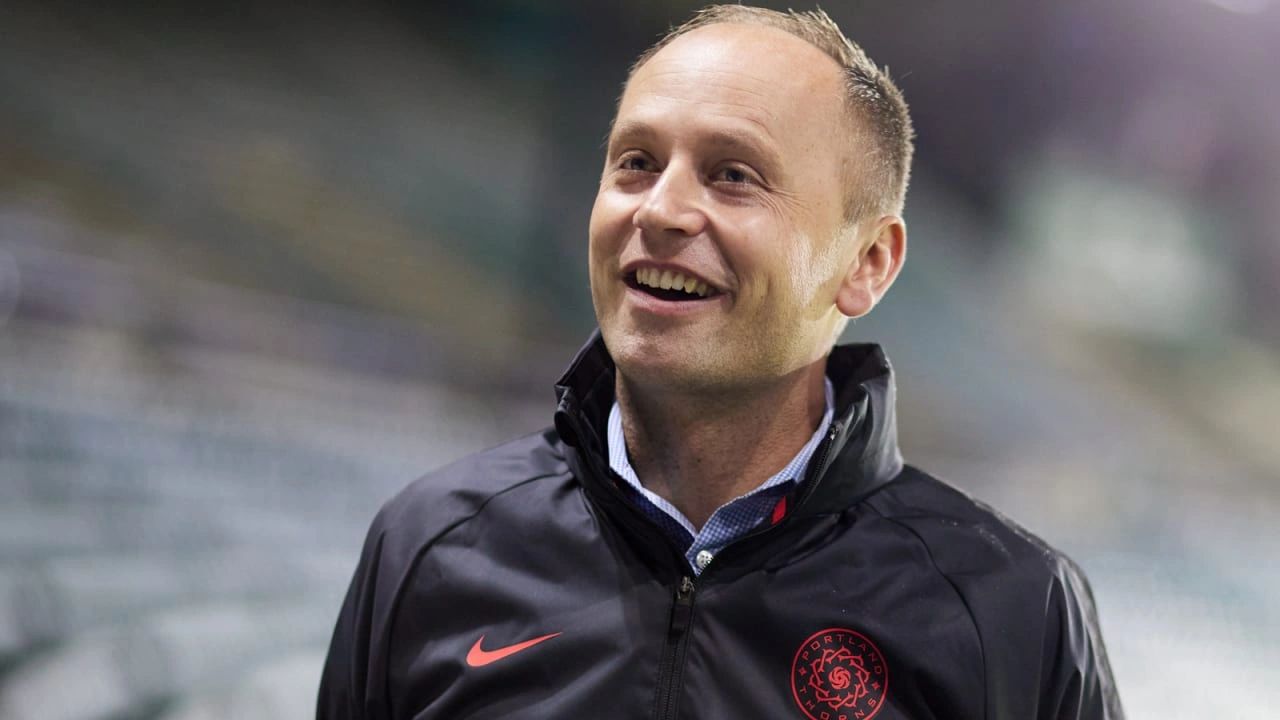 Mark Parsons Returns to the Washington Spirit As ‘New’ Head Coach