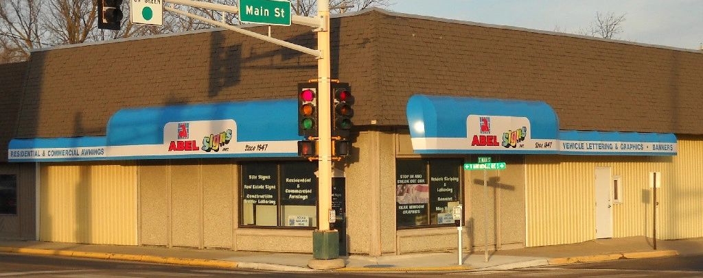 Abel Signs, Inc. - Signs, Vehicle Graphics