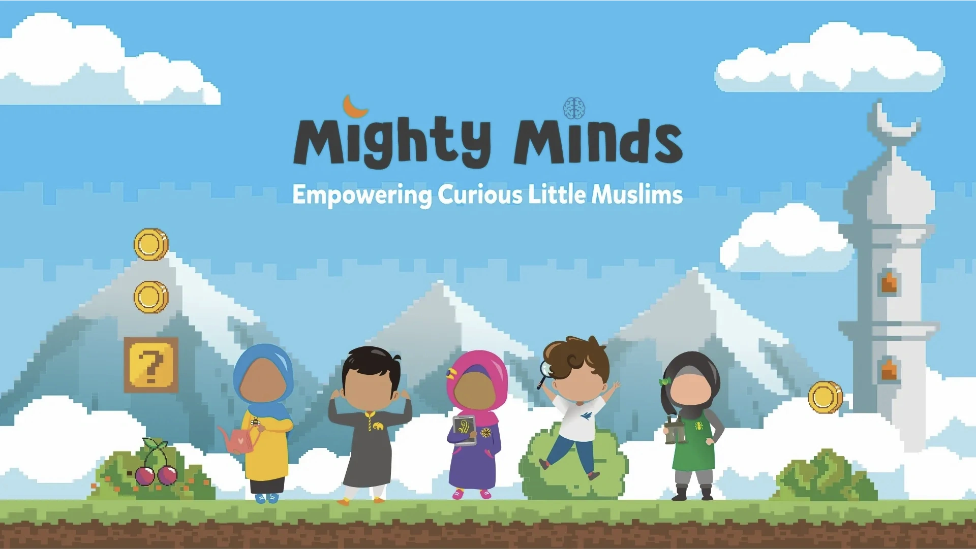 Mighty Minds
