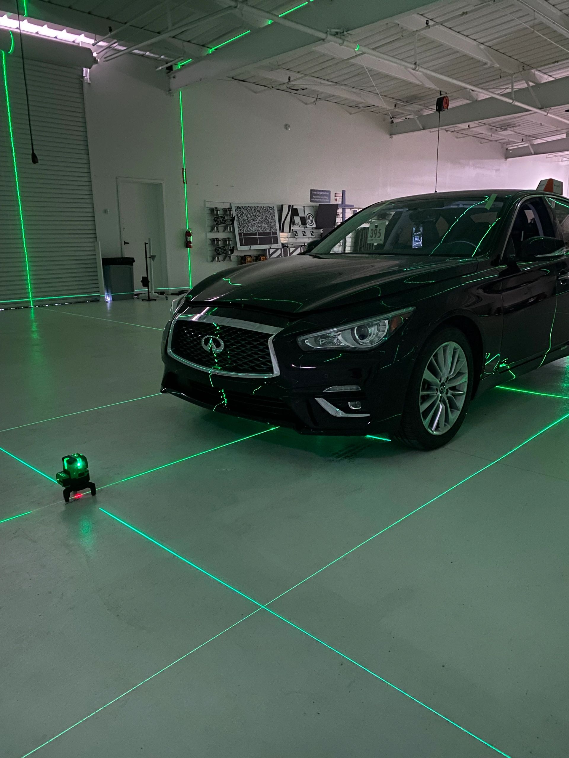 Quantum ADAS Calibrations