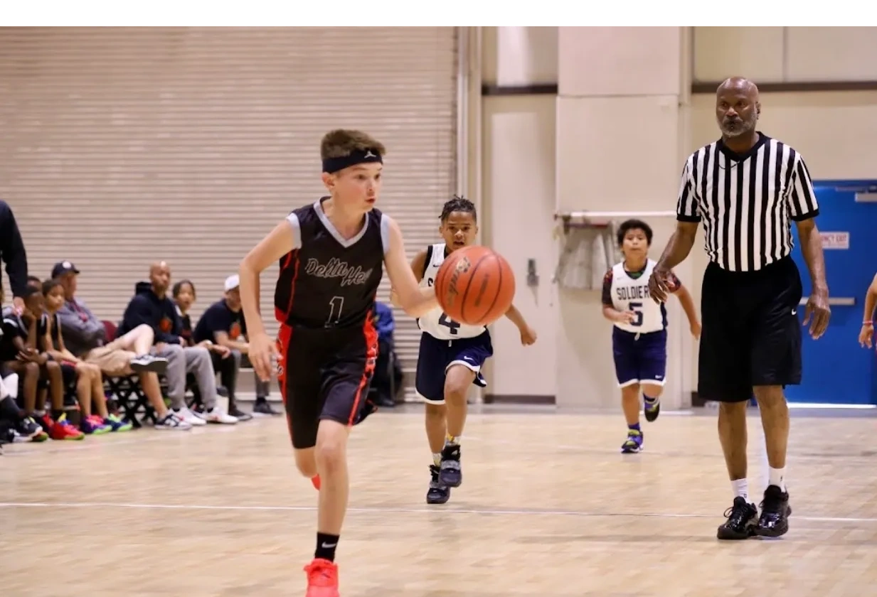 Delta Heat Basketball