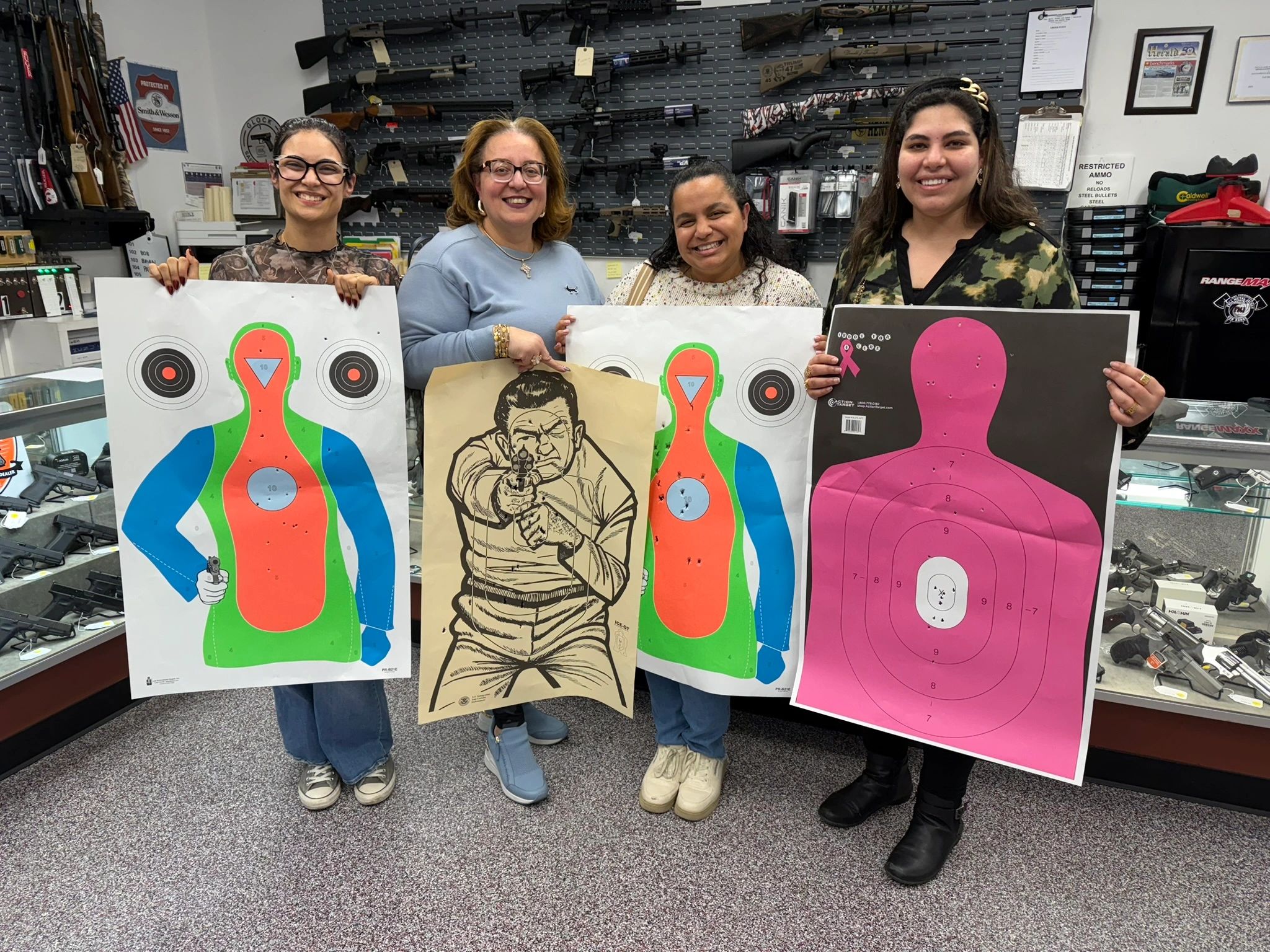 NJ Carry Permit Renewals