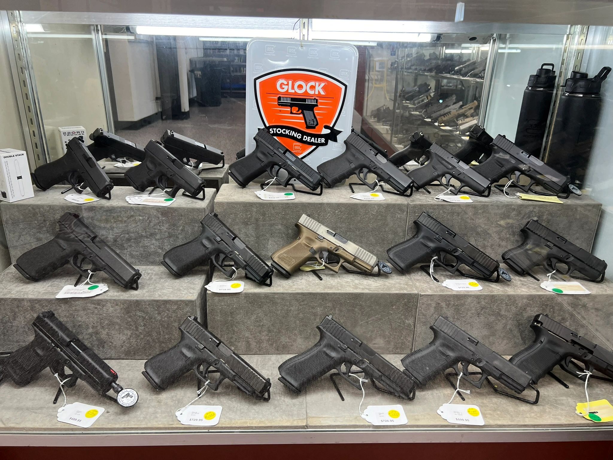 NJ Carry Permit Renewals