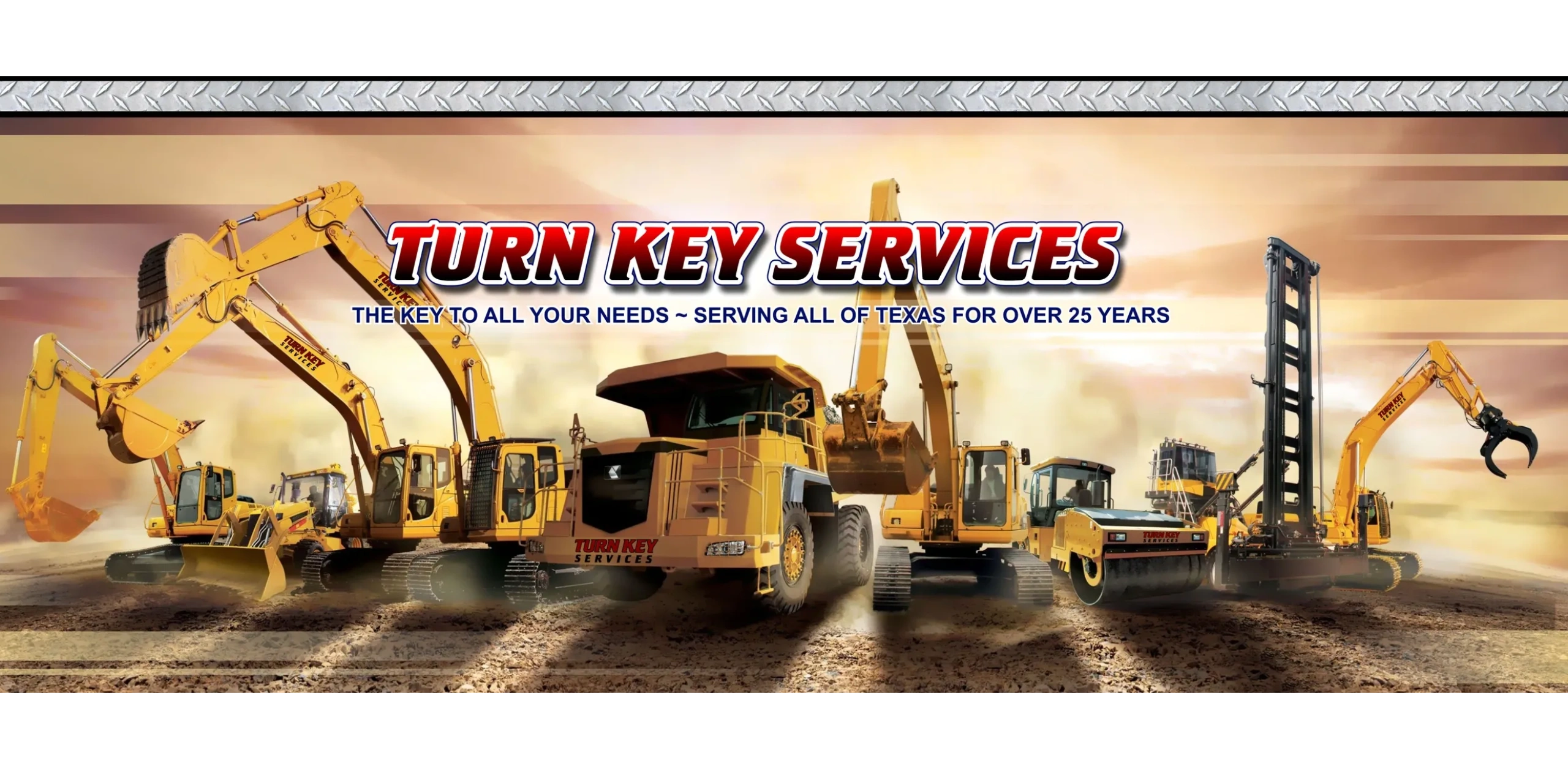 Turn Key Services