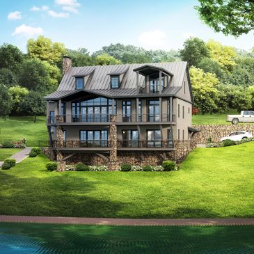 Residential Design - Trulock Architecture, LLC