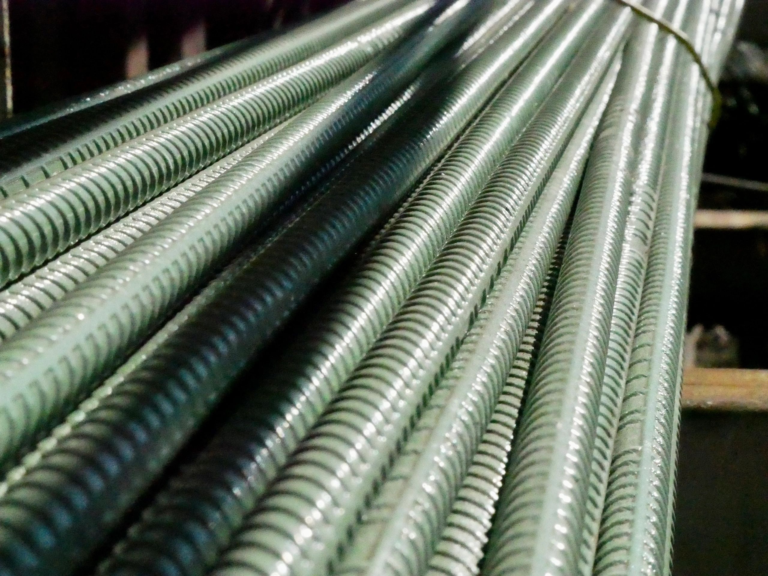 DMJ Industrial Services - Specializing in Prefabricated Rebar Caissons ...