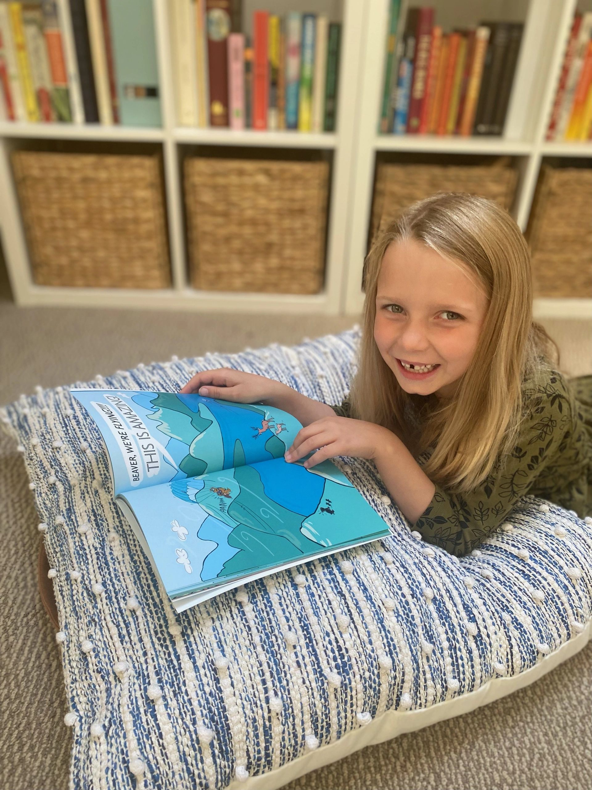 Beaver and Bear Books
