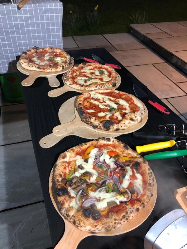 Power Crust Pizza
