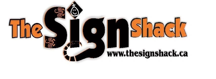 Signage and Printing Shop – The Sign Shack