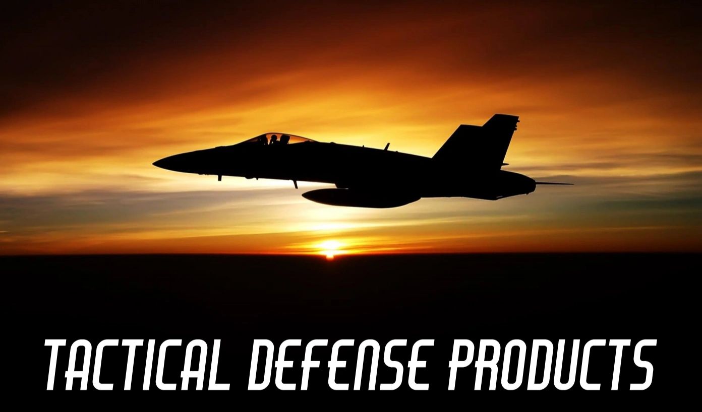 Tactical Defense Products