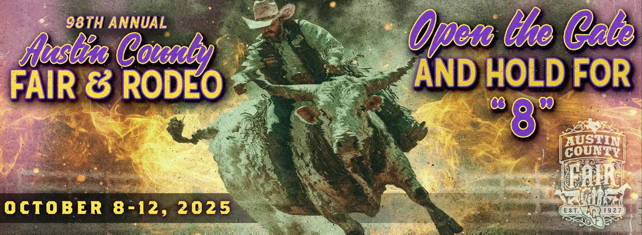 Austin County Fair - Fair, Event Center