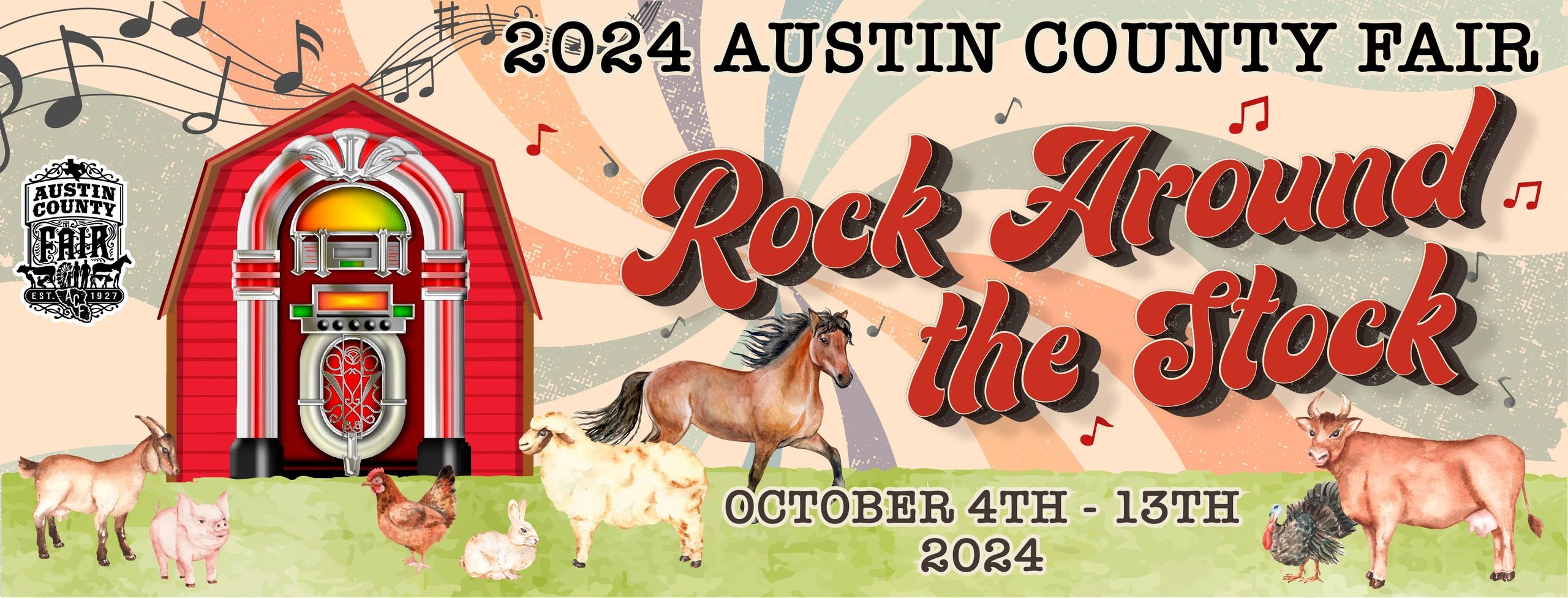 Austin County Fair - Fair, Event Center