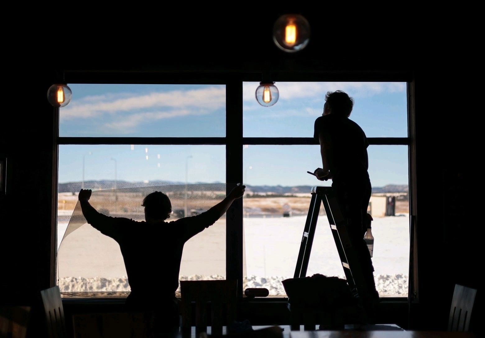 Rapid Window Tinting