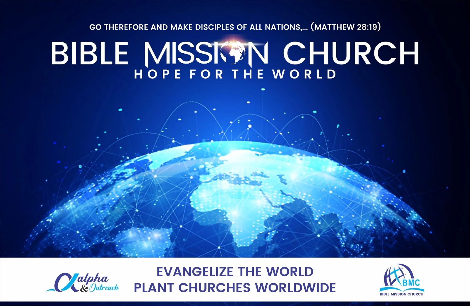 Bible Mission Church Pakistan