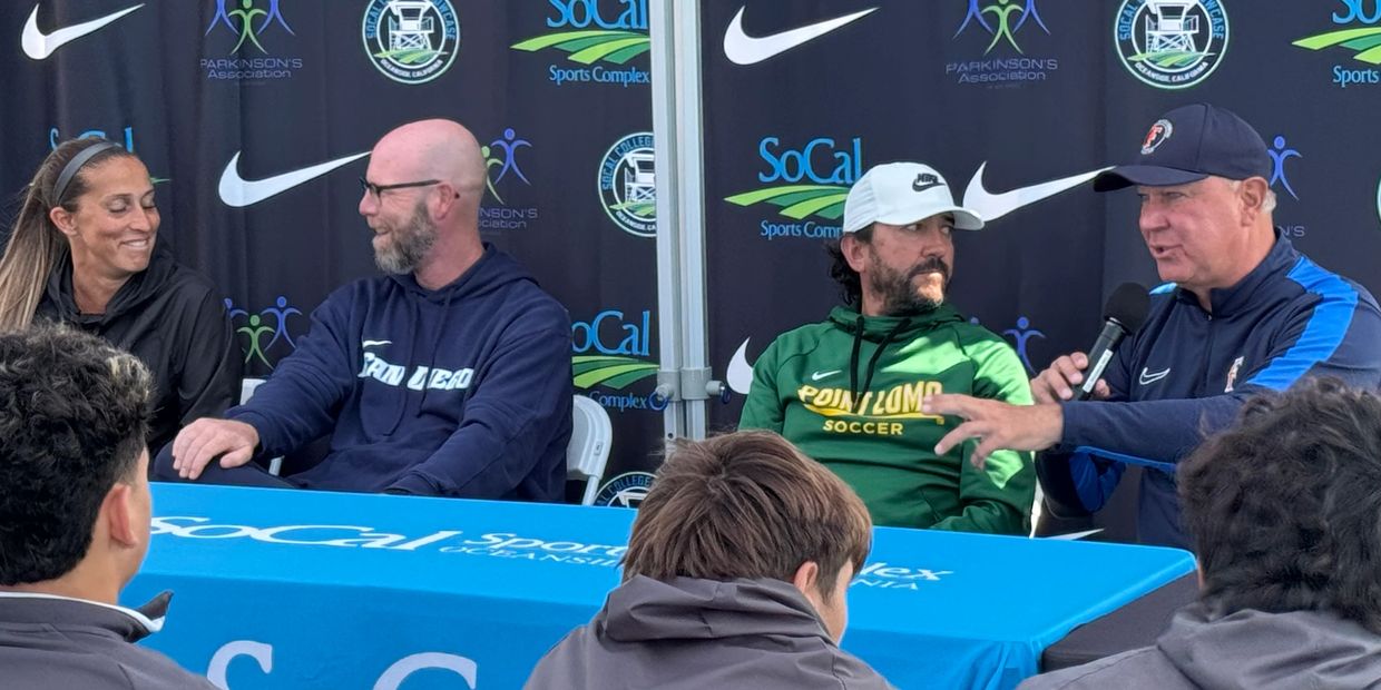 SoCal College Showcase