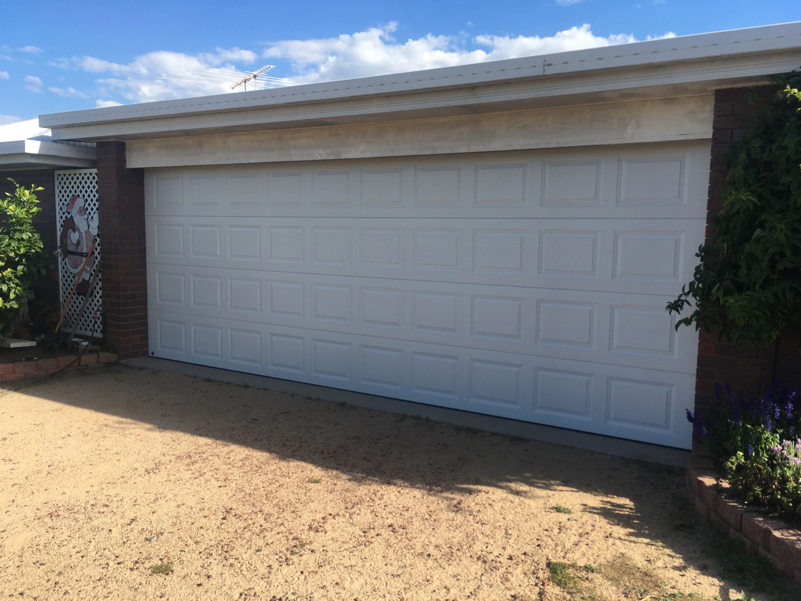 G.B. Garage Doors - Garage Doors, Motors, Repairs