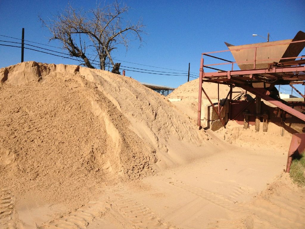 Johnny Weger Sand & Gravel