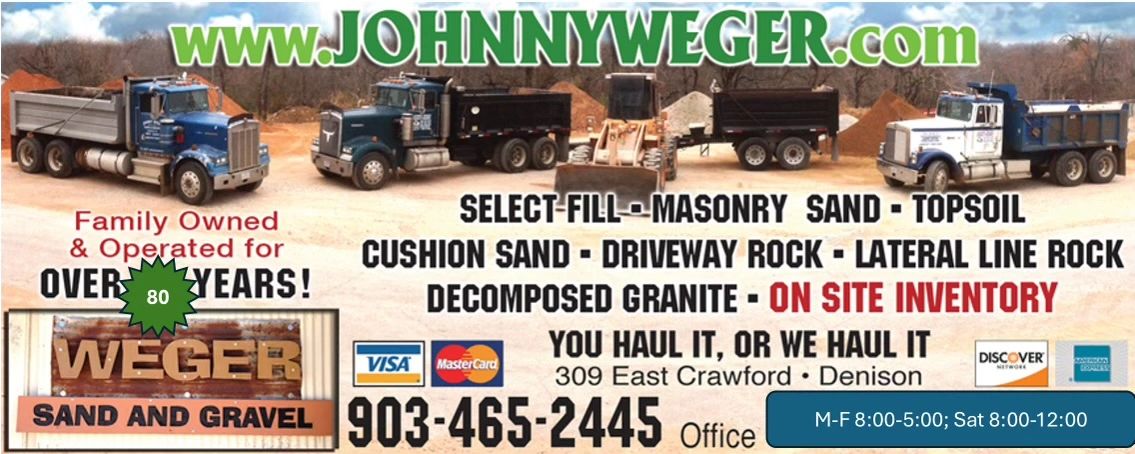 Sand Delivery Services - Top Sand and Gravel Supplier