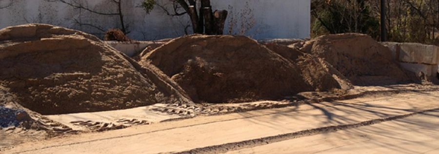 Johnny Weger Sand & Gravel