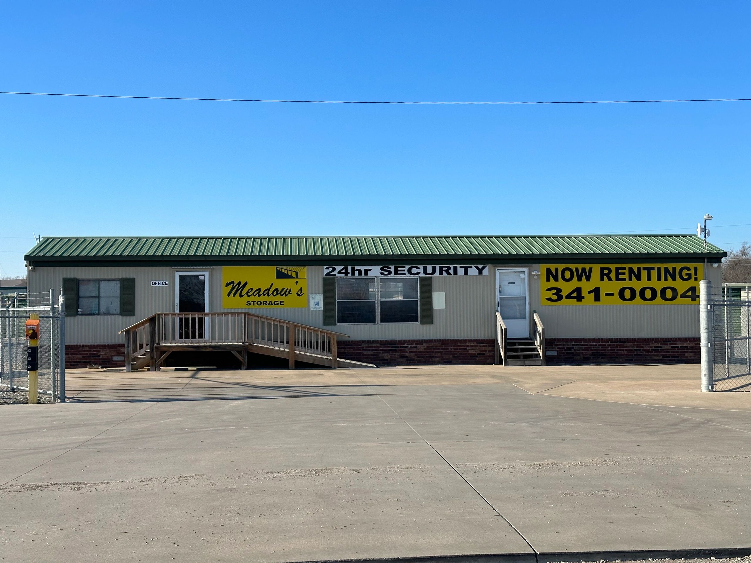 Meadows Mini Storage